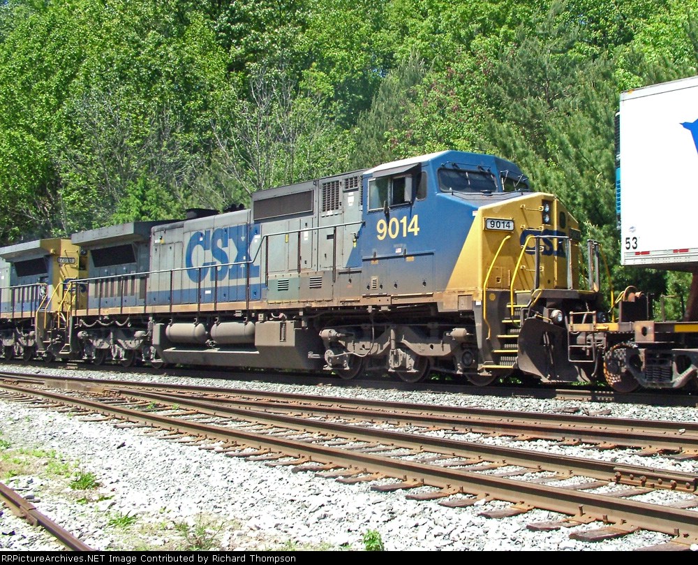 CSX 9014